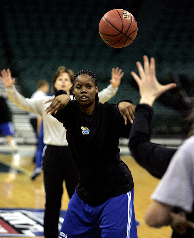 Another round for KU, K-State | News, Sports, Jobs - Lawrence Journal ...